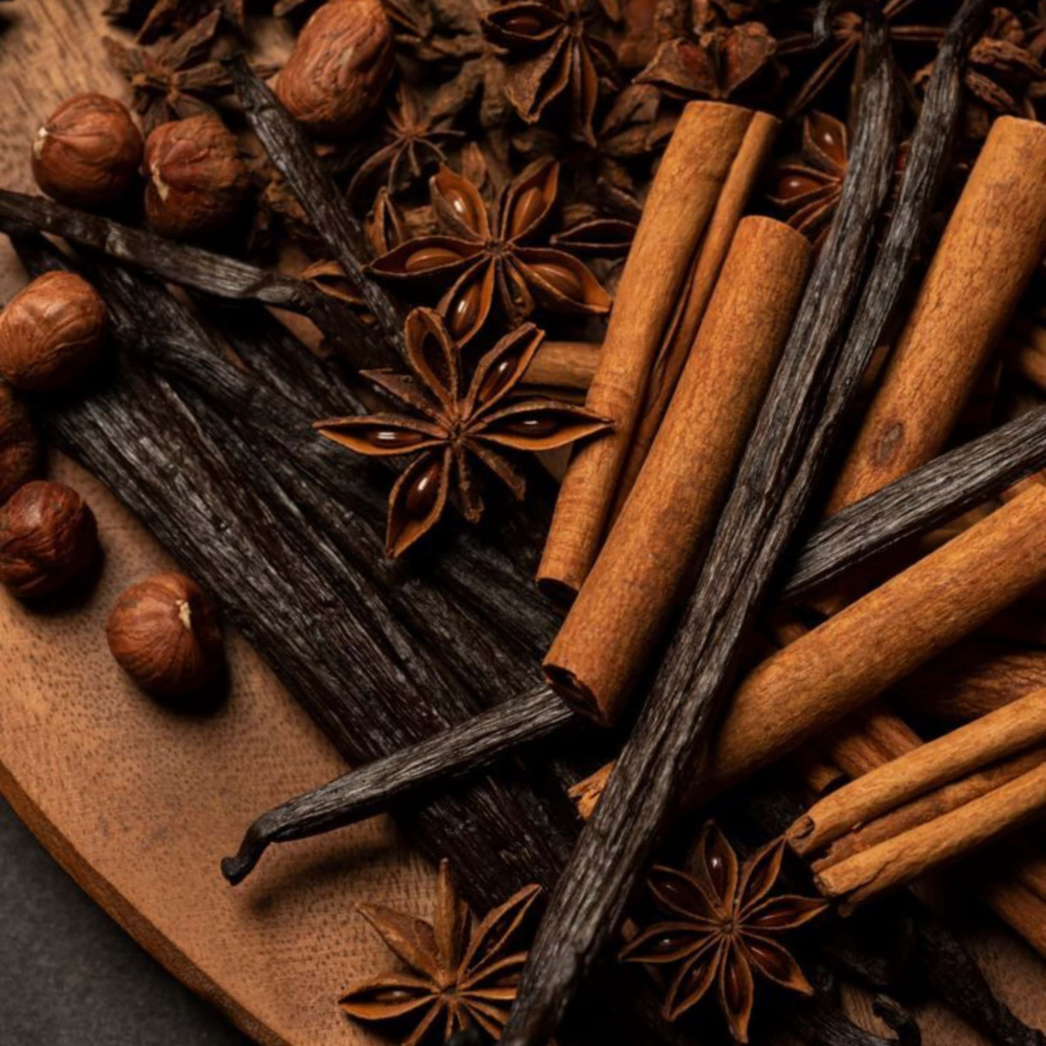 Spicy & Warm Collection | Handcrafted Luxury Fragrances | The Pure ...