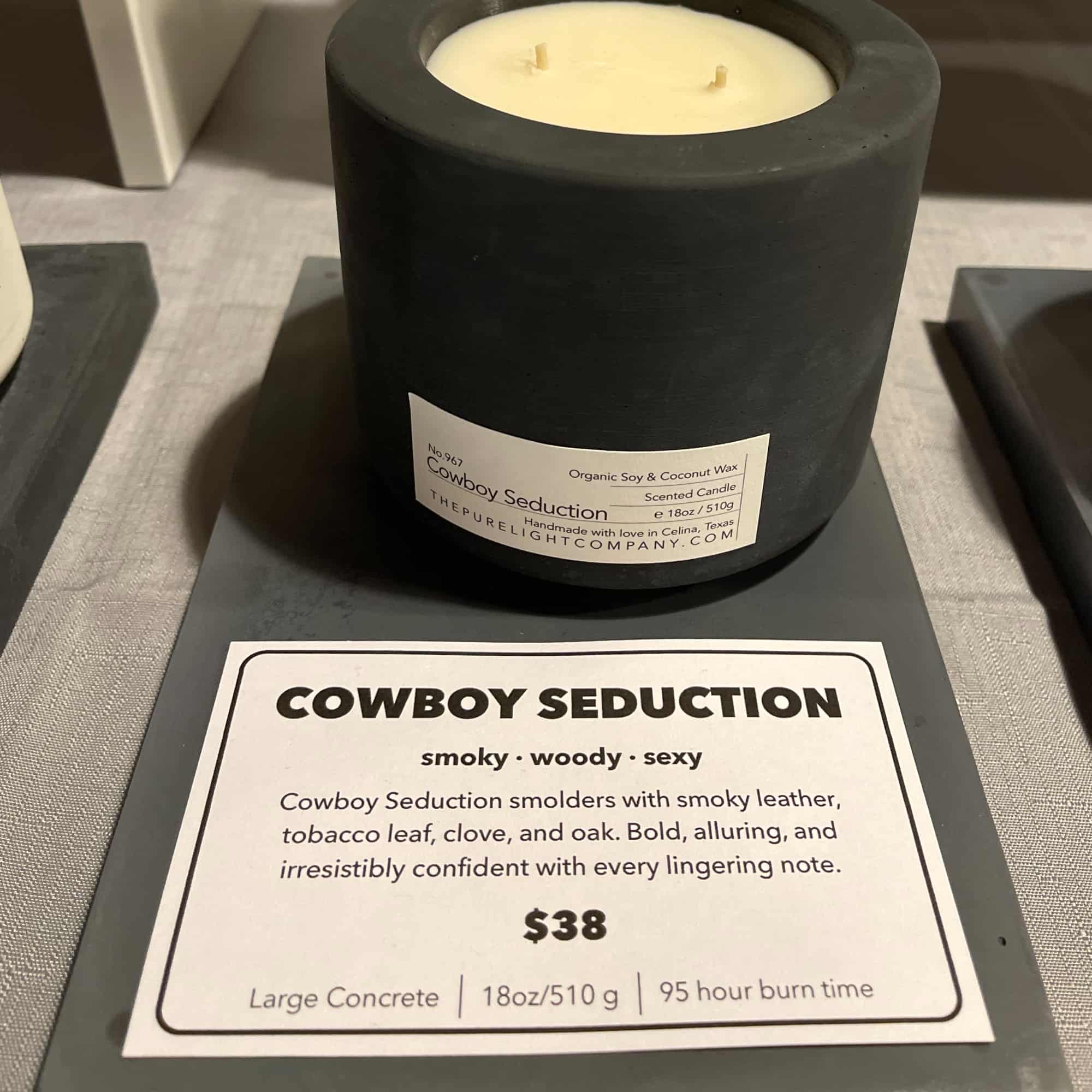 Concrete Slab (Store Display)