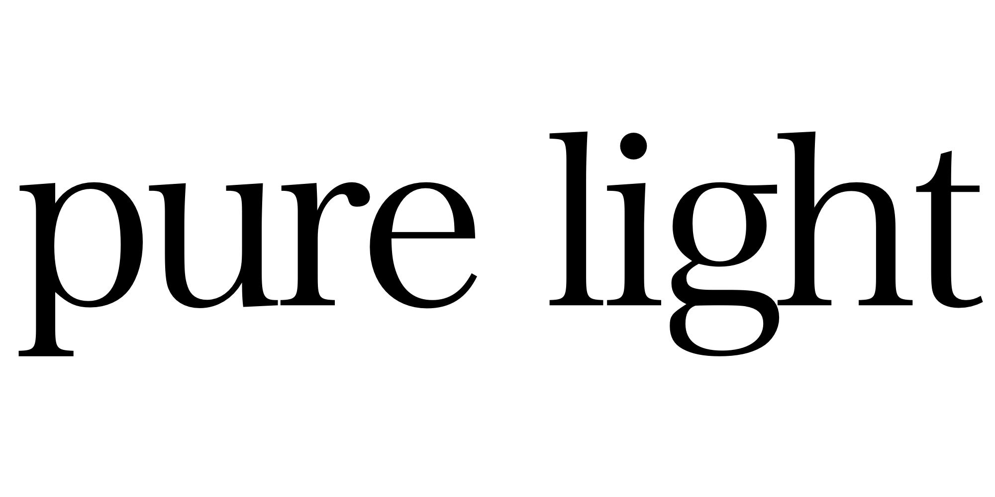 The Pure Light Company | All-Natural Refillable Home Fragrance